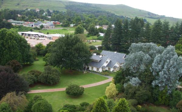Cedar Garden - Underberg