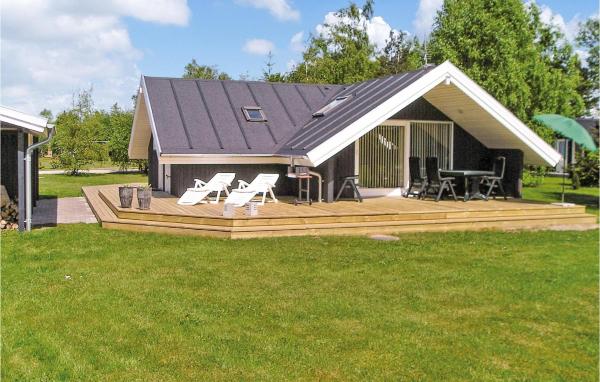 Holiday Home Ternevej ØRsted Iii - Danemark