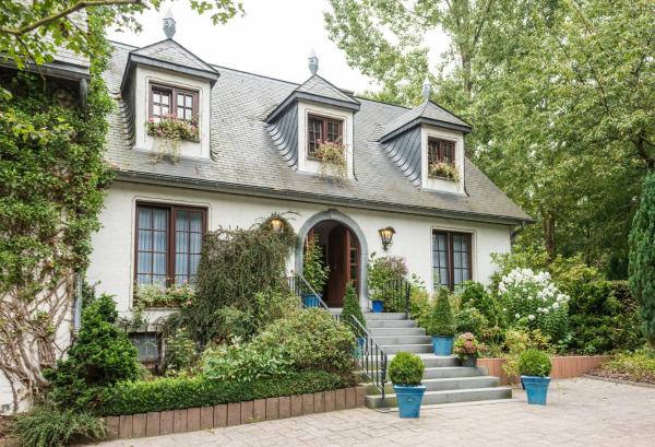 Hotel Steineweiher - Sankt Vith