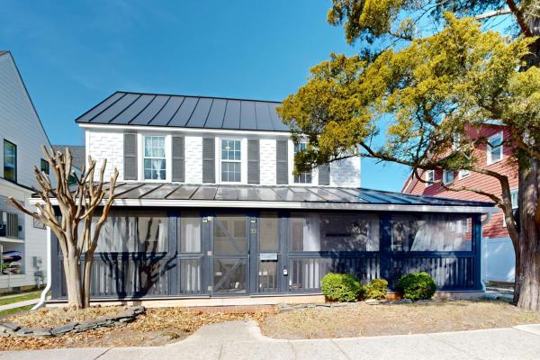 Town Of Rehoboth Beach --- 33 Maryland Ave - Rehoboth Beach, DE