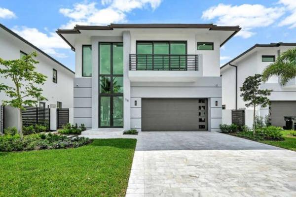 Luxury Delray Beach Built 2023 Home! Close To The Ave! - デルレイビーチ, FL