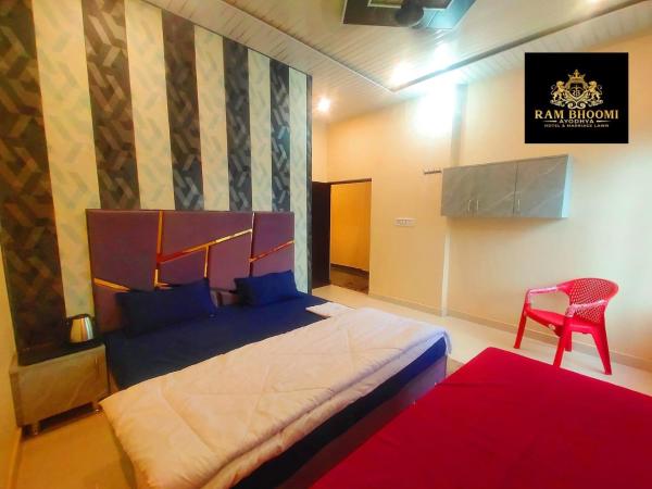 Hotel Rambhoomi Ayodhya - Ayodhya