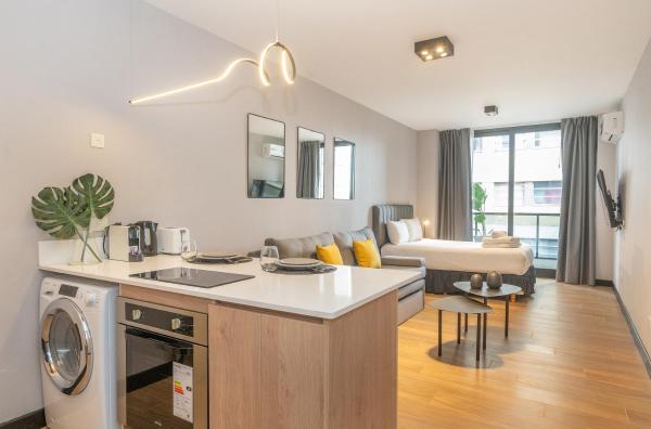 Live Soho Boutique Apartments Arcos - Buenos Aires