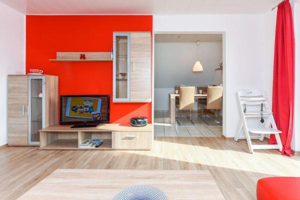 Bensersiel Ferienwohnung Smutje Mit Balkon - Bensersiel