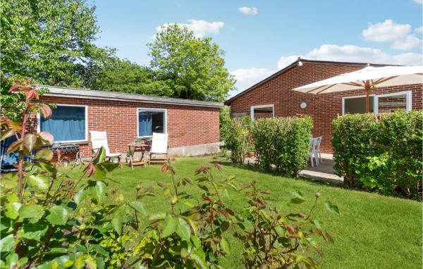 2 Bedroom Stunning Home In Svaneke - Bornholm