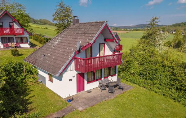 Ferienhaus 105 In Kirchheim - Vogelsbergkreis