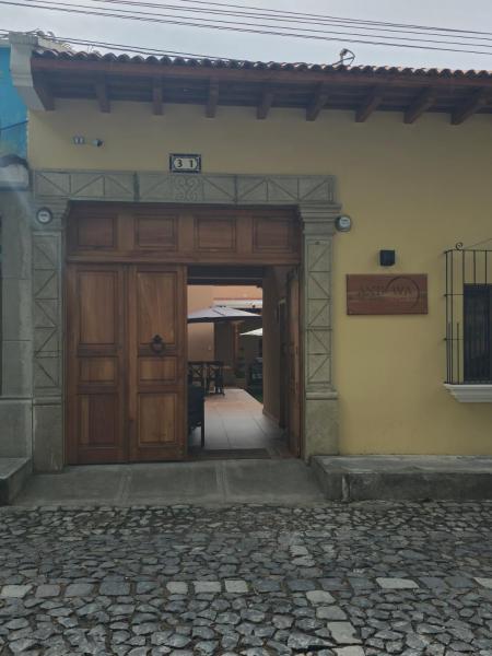 Antiwa Hotel Antigua Guatemala - Antigua Guatemala