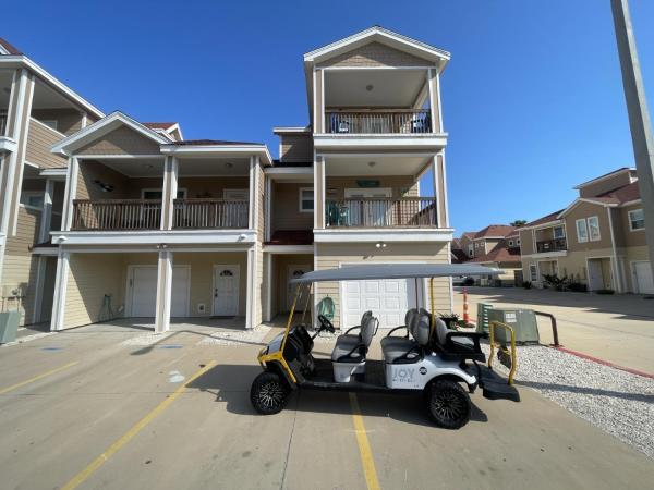 Just Beachy - Port Aransas, TX