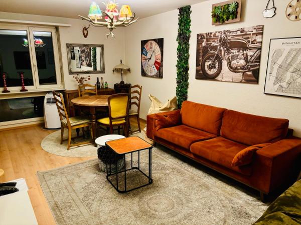 Appartment 15min From Zürich By Train At The Lake - Erlenbach