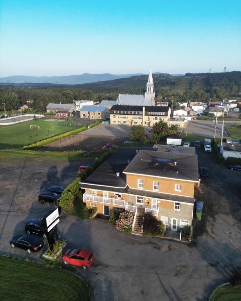 Auberge St-tite-des-caps - Quebec