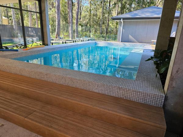 Sanctuary On The Creek - Jervis Bay