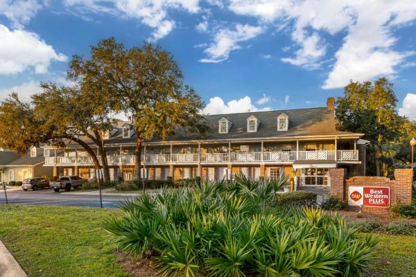 Best Western Plus St. Simons - Sea Island, GA