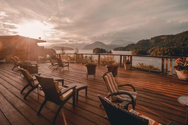 West Coast Wilderness Lodge - Sunshine Coast