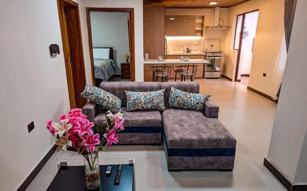 Departamento En Centro De Cuenca - Cuenca