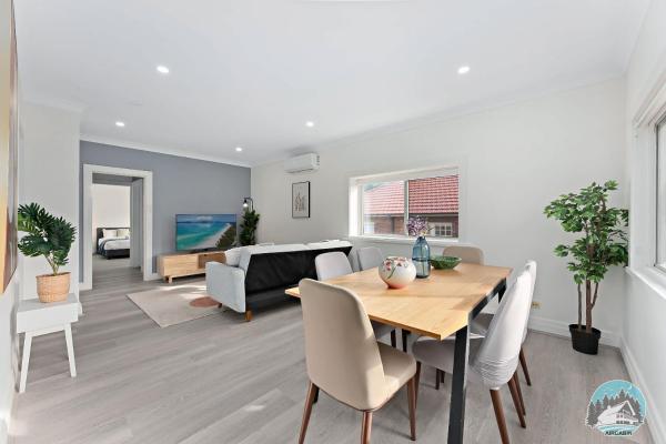 Stylish 4-bed Loft In Manly Walk To Beach & Ferry - Conseil de Manly