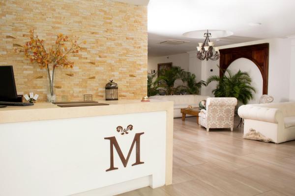 Hotel M Boutique - Villeta