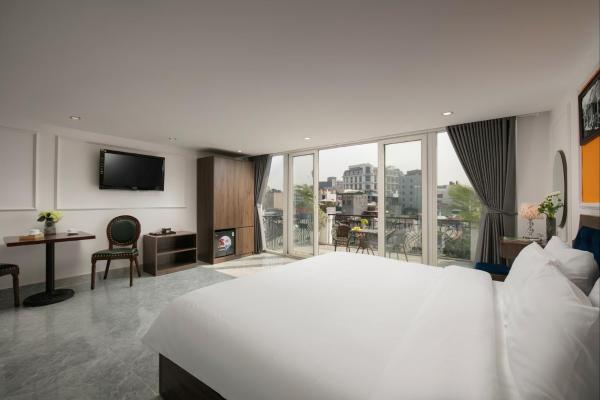 Dream Premium Hotel & Spa - Hanoi