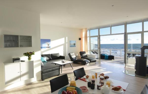 Appartement Seestern B - Ostsee