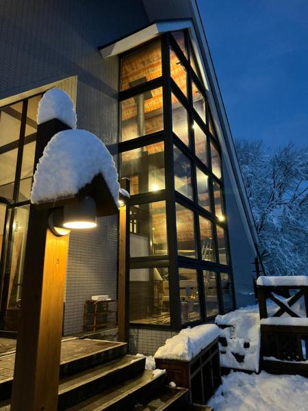 Yama Lodge Madarao - 妙高市