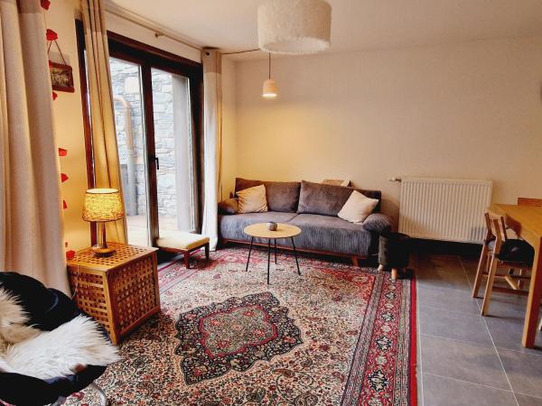 Appartement Cosy Au Centre Station, Proche Pistes, Parking, Wifi - Fr-1-755-35 - Aime