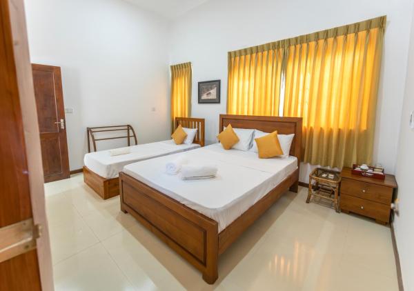 Urban Garden Vacation Rental - 캔디