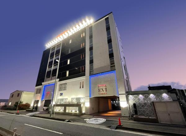 Hotel Evi Tower 大人専用 - Toda