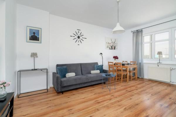 Konarskiego Apartament Blisko Jeziora Maltanskiego By Noclegi Renters - Poznań