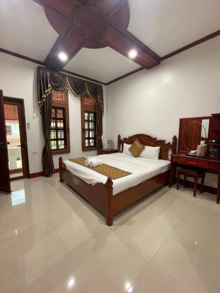 Phailin Hotel - Luang Prabang