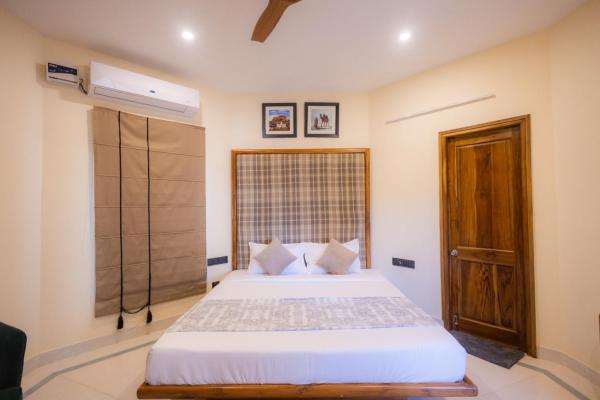 Shikargarh Cottages - Rajasthan