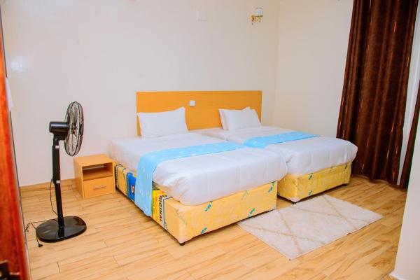 Diplomat Apartments Rugando - Rwanda