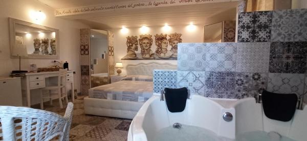 B&b Triskèles - Naxos