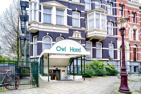 Owl Hotel - Zaandam