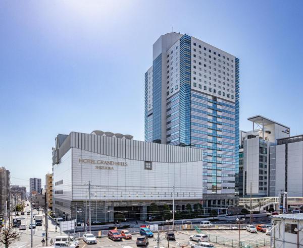 Hotel Grand Hills Shizuoka - Shizuoka Prefecture, Japan