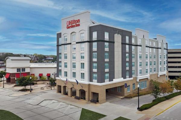Hilton Garden Inn West Lafayette Wabash Landing - West Lafayette, IN