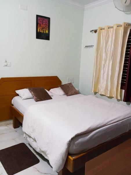 Harshadhare Hill View Homestay - Chikmagalur
