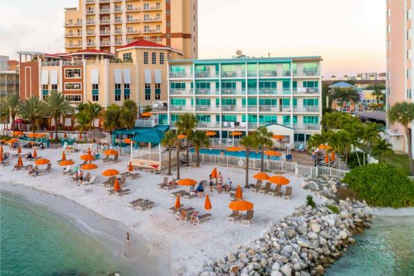 Winter The Dolphin's Beach Club, Ascend Hotel Collection - Clearwater, FL