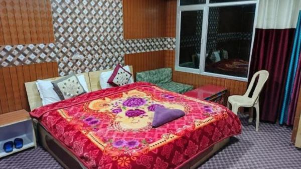 Soma Retreat Cottage, Pangong Lake - Pangong Tso