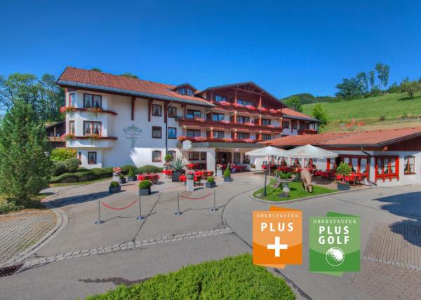 Königshof Hotel Resort - Oberstaufen