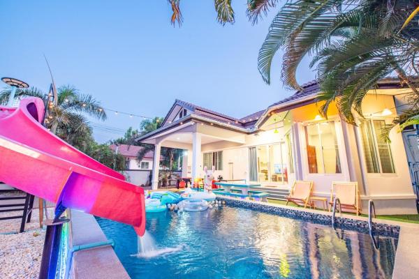 Cool Cool บางเสร่พูลวิลล่า - Rayong