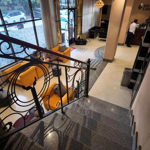 Hotel Lobelia - Addis Ababa