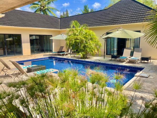 Grand Amber Villa - Diani Beach