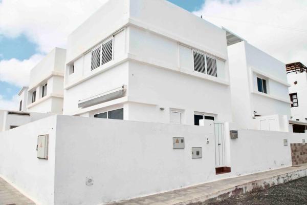 Gran Terraza, 1 Minuto De Las Piscinas Naturales - La Graciosa