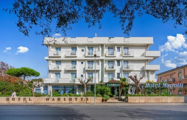 Hotel Mariotti - Viareggio