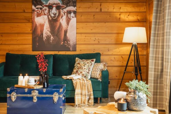 Domek Amicus - Tatrzański Park Narodowy