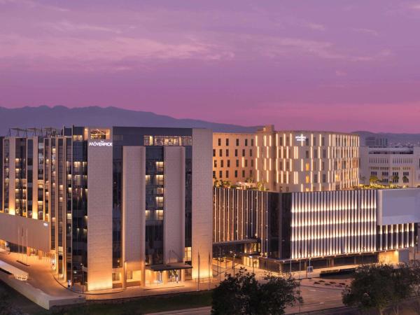 Mövenpick Hotel & Apartments Ghala Muscat - Muscat