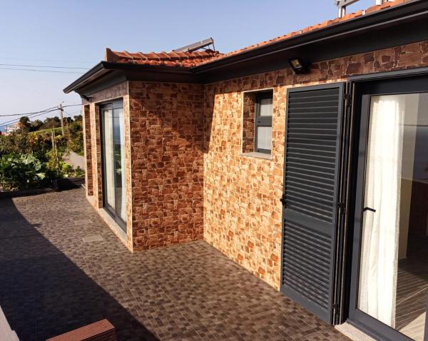 Villa Do Italiane - Calheta