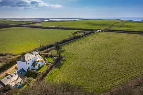 Bangeston Farmhouse - Milford Haven