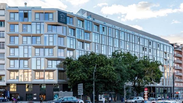 Hotel Nido Príncipe Pío - Móstoles