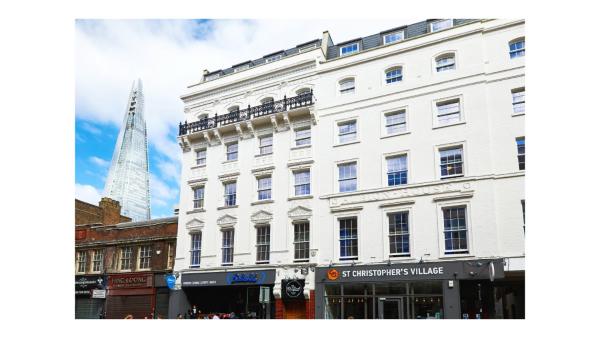 St Christopher's Inn London Bridge - Oasis Female Only - City of London