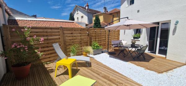 Maison Au Cœur De Tarbes - Tarbes
